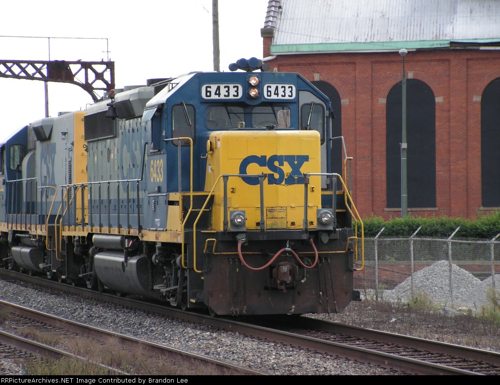 CSX 6433